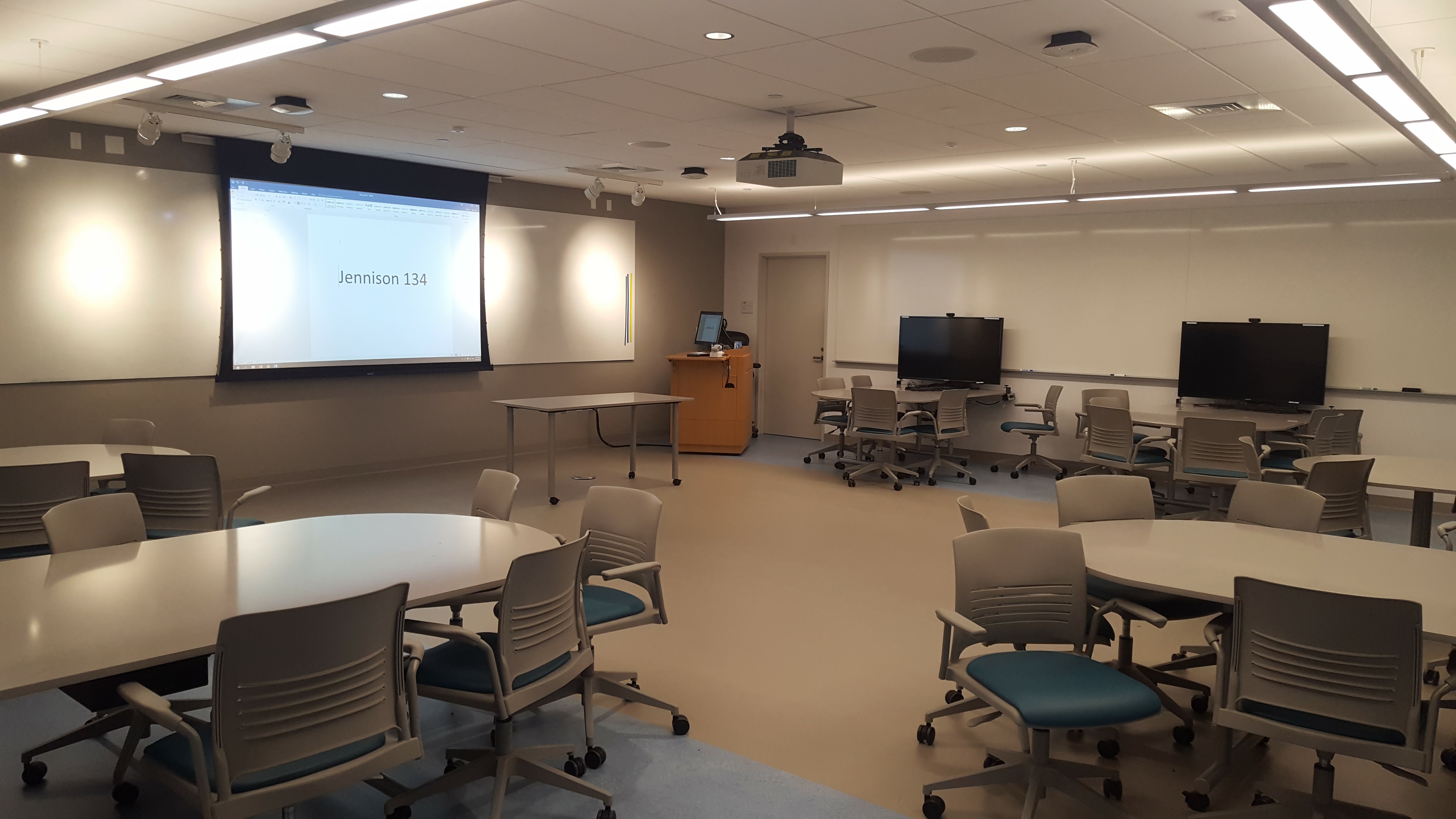 Virtual View of our Learning Labs and Spaces | Bentley University