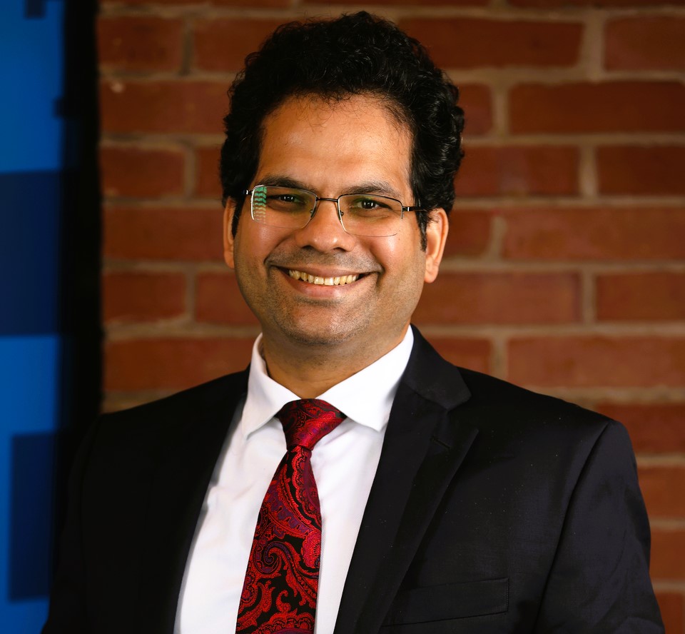 Ashutosh Tyagi, Assistant Professor, Finance