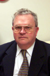 David Milton, Lecturer, Finance