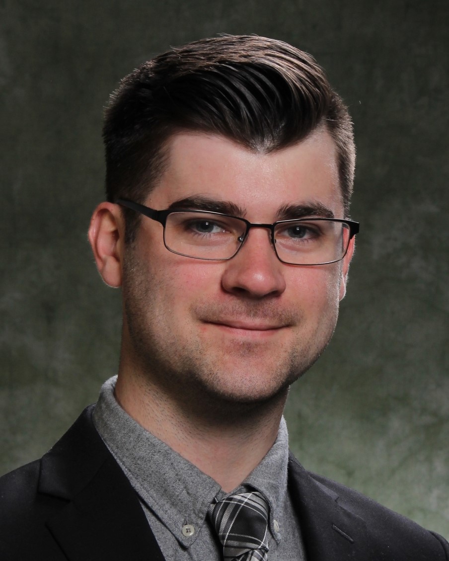 James Fitz Gerald, Lecturer, English and Media Studies