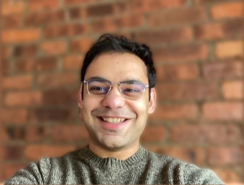 Rahul Divekar, Assistant Professor, Experience Design