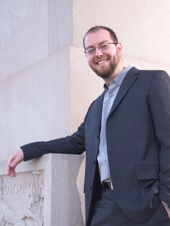 Stephen Campbell, Associate Professor, Philosophy