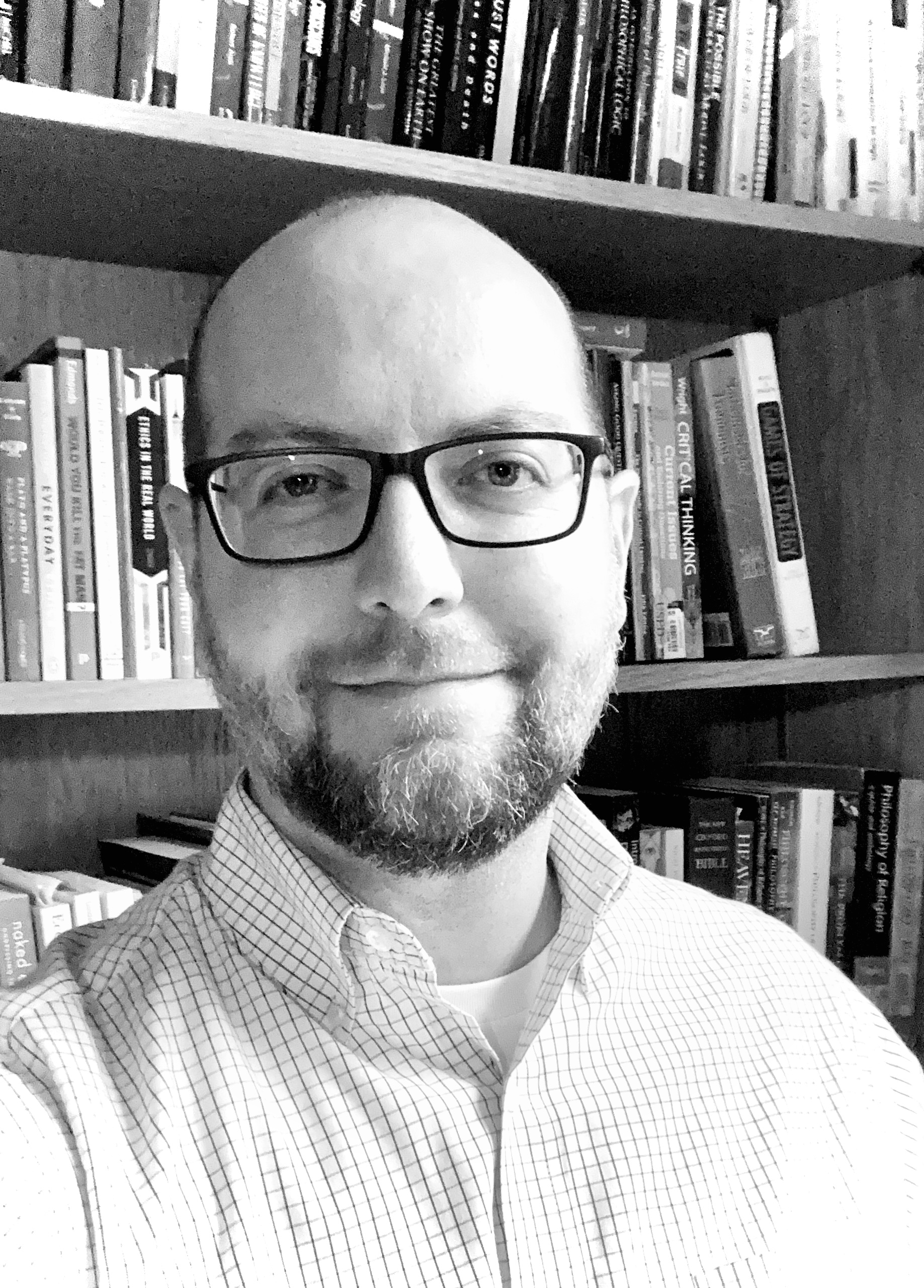 Stephen Campbell, Associate Professor, Philosophy