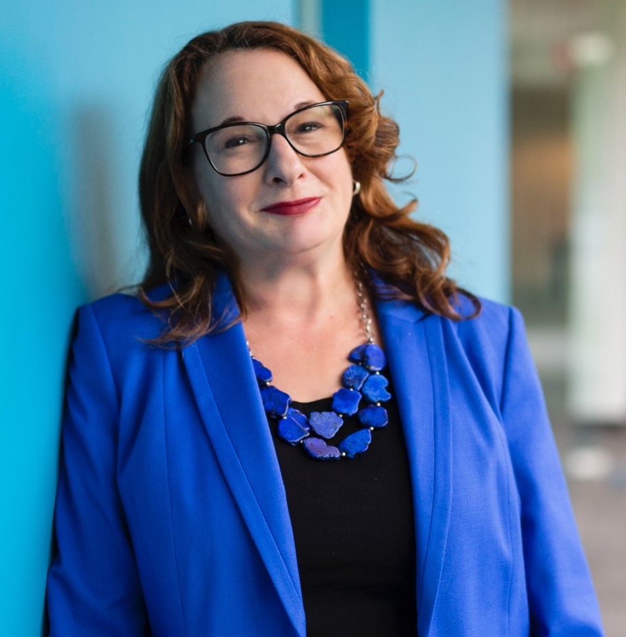 Traci Abbott, Associate Professor, English and Media Studies