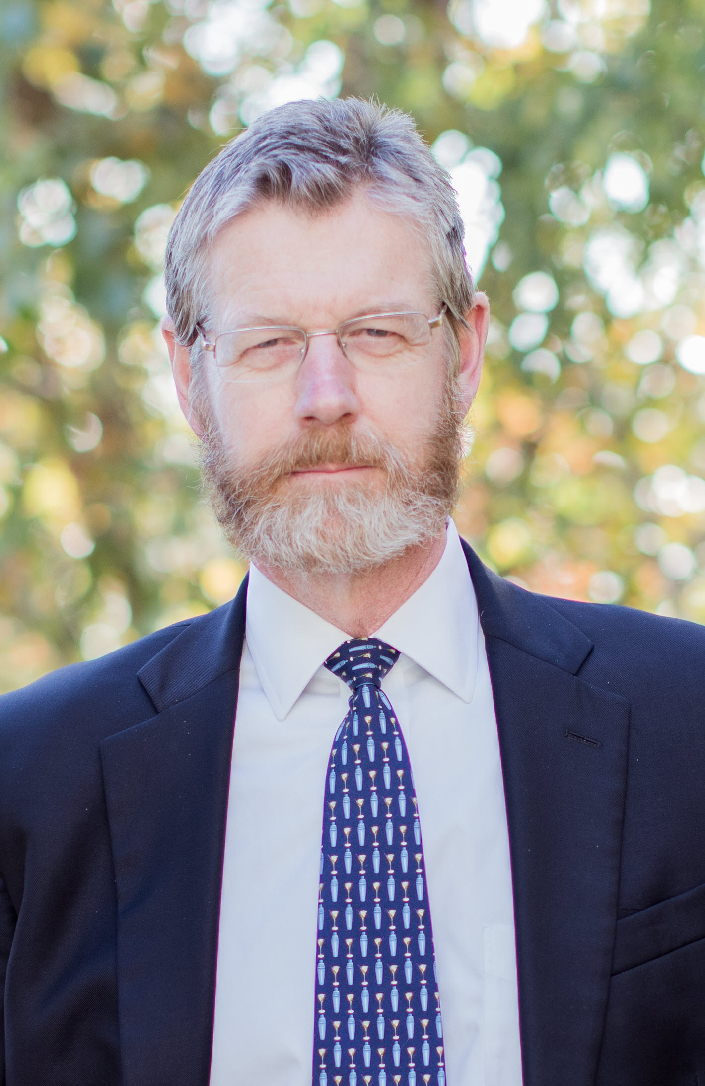 Timothy Tierney, Lecturer, Accounting