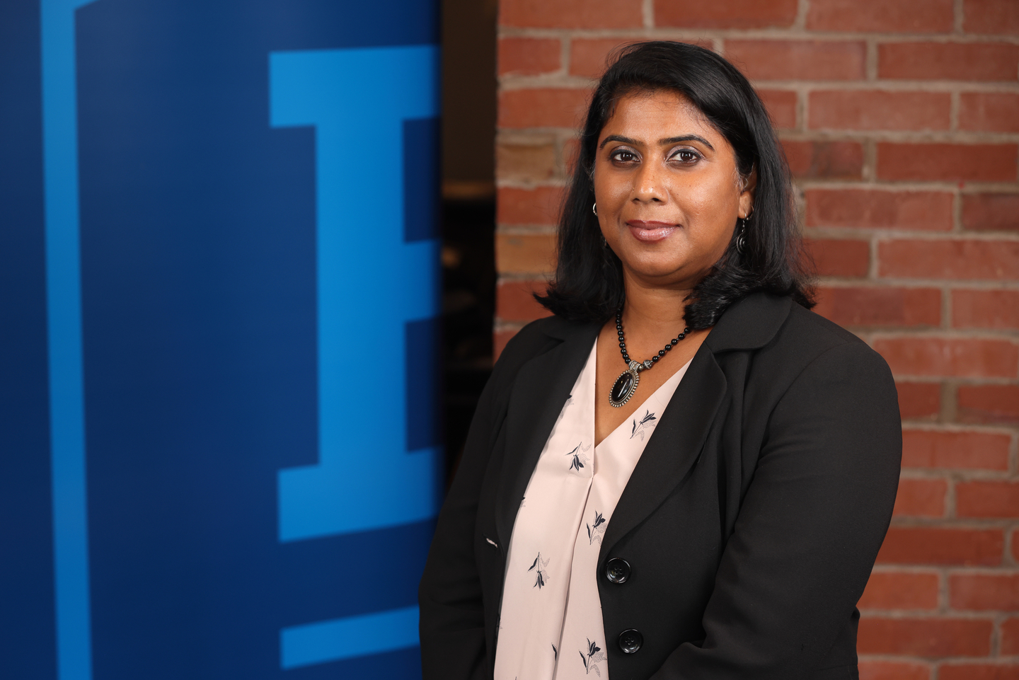 Uma Millner, Assistant Professor, Natural and Applied Sciences